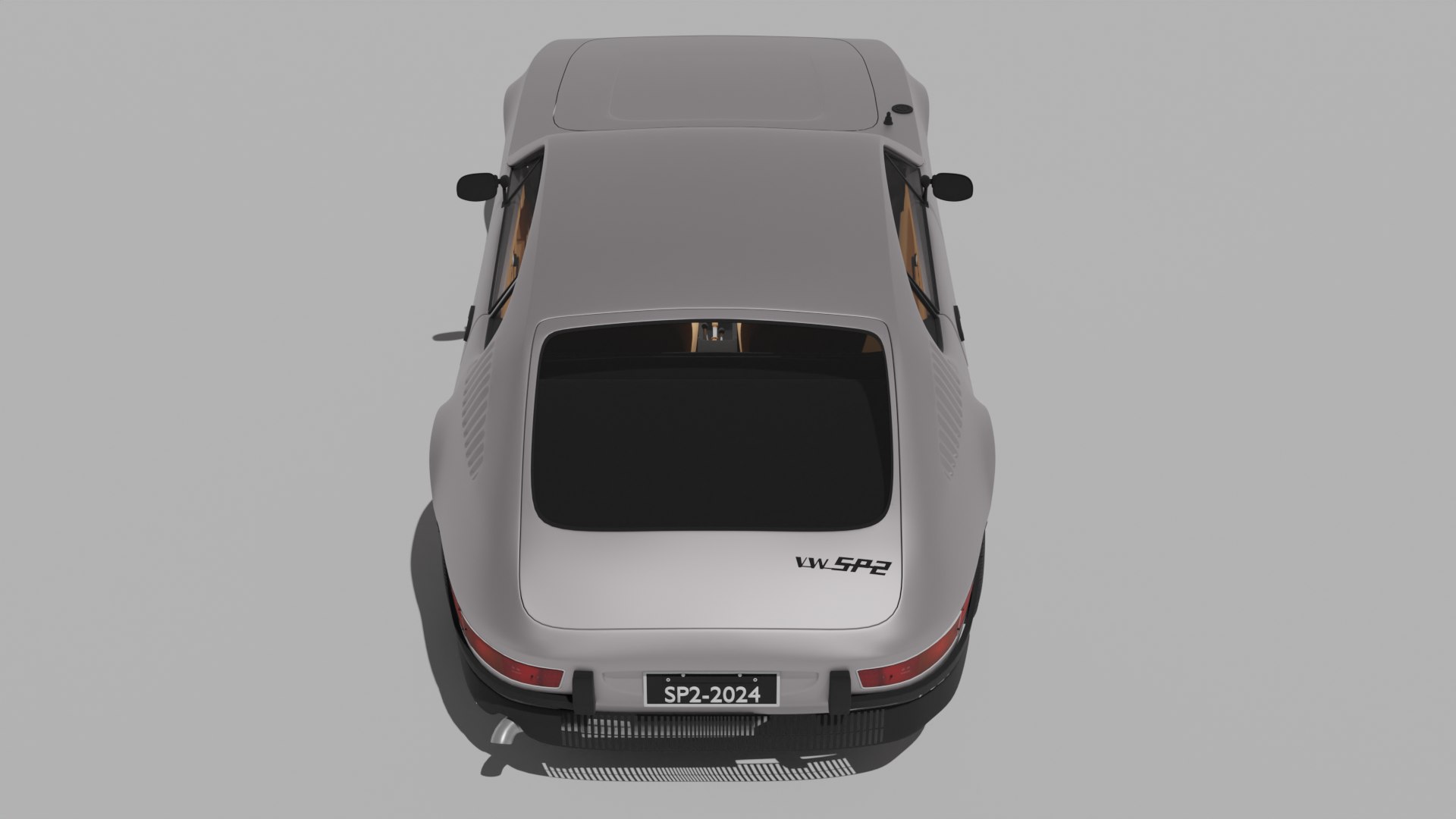 Sp2 3D Model - TurboSquid 2230503