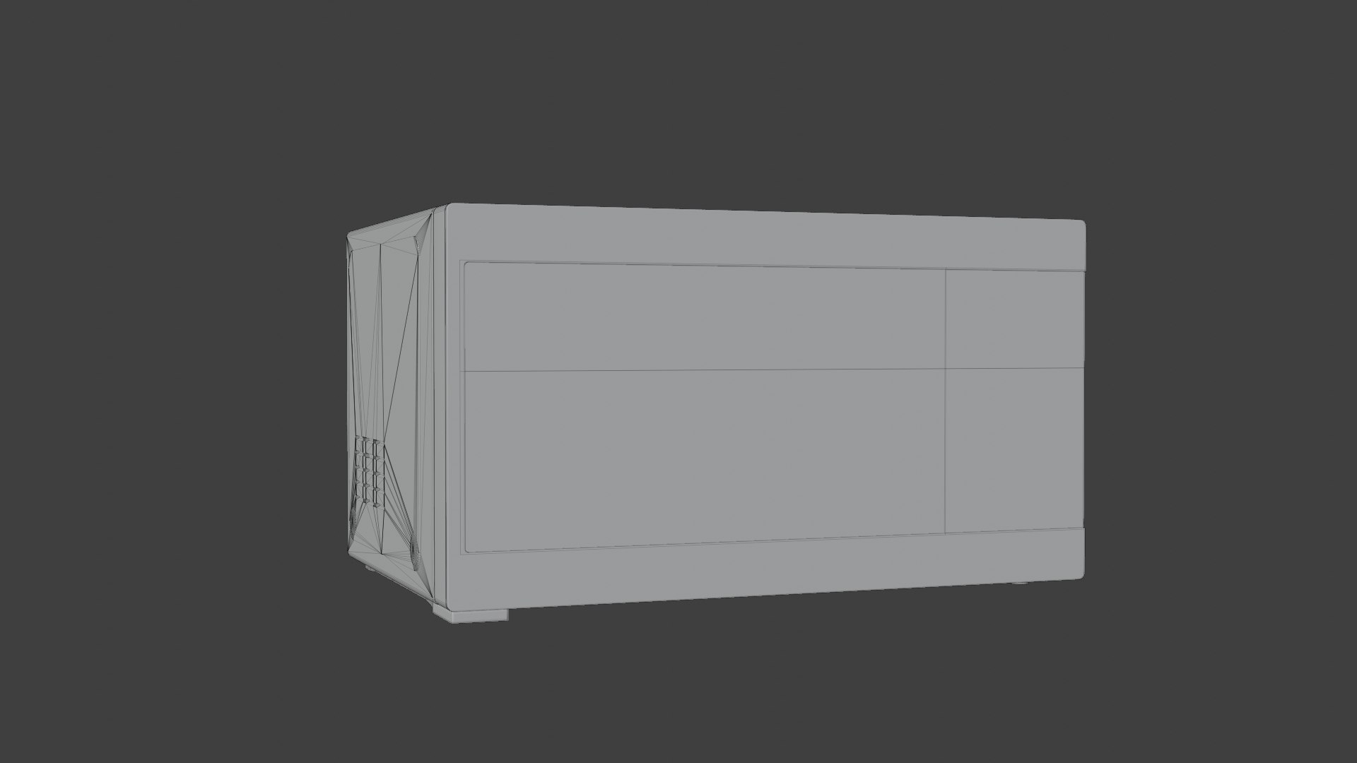 3D Microwave Lg Mh6596cit Model - TurboSquid 1529917