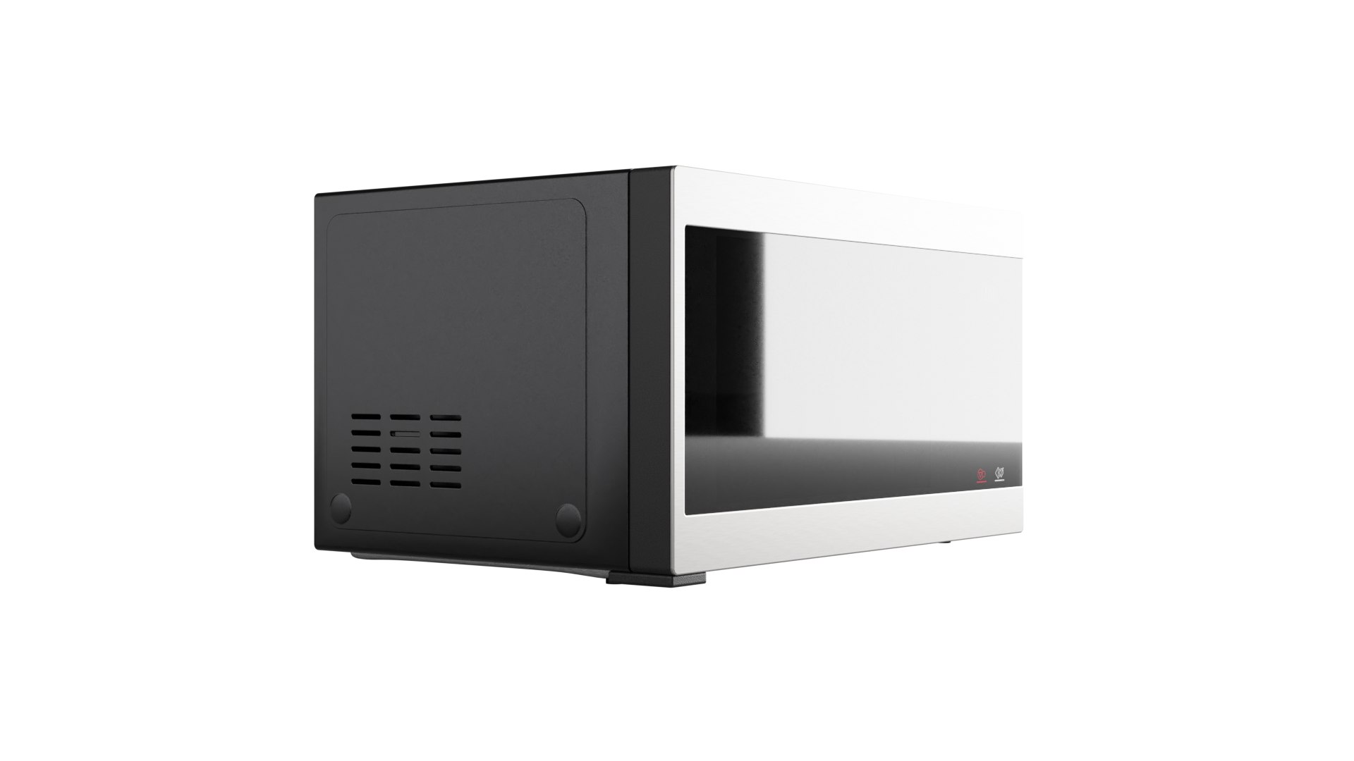3D Microwave Lg Mh6596cit Model - TurboSquid 1529917