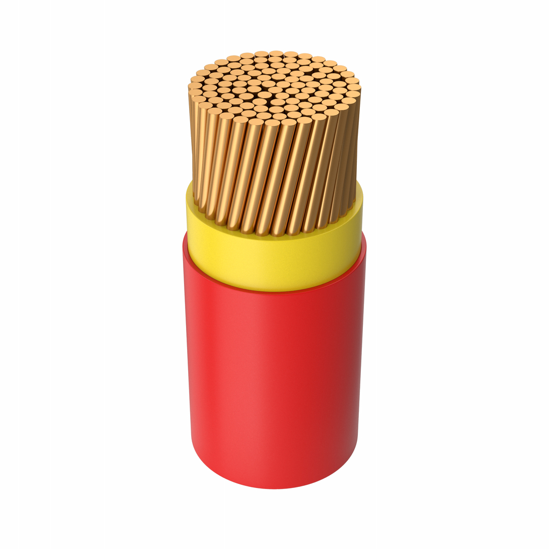 Electrical Cable 3D Model - TurboSquid 2077126