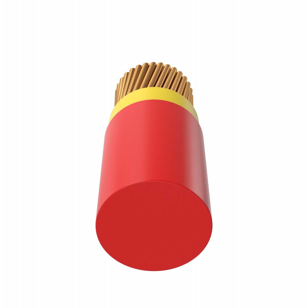 Electrical Cable 3D Model - TurboSquid 2077126