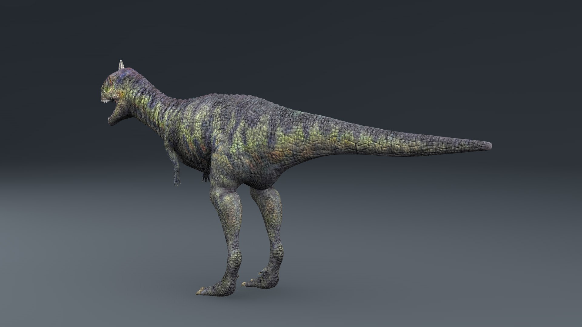 Dinosaurs Dino 3D Model - TurboSquid 1605771