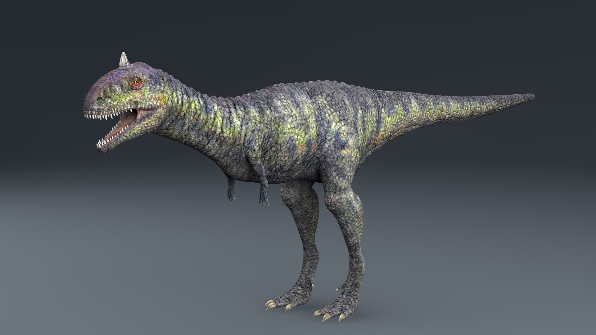 Dinosaurs Dino 3D Model - TurboSquid 1605771