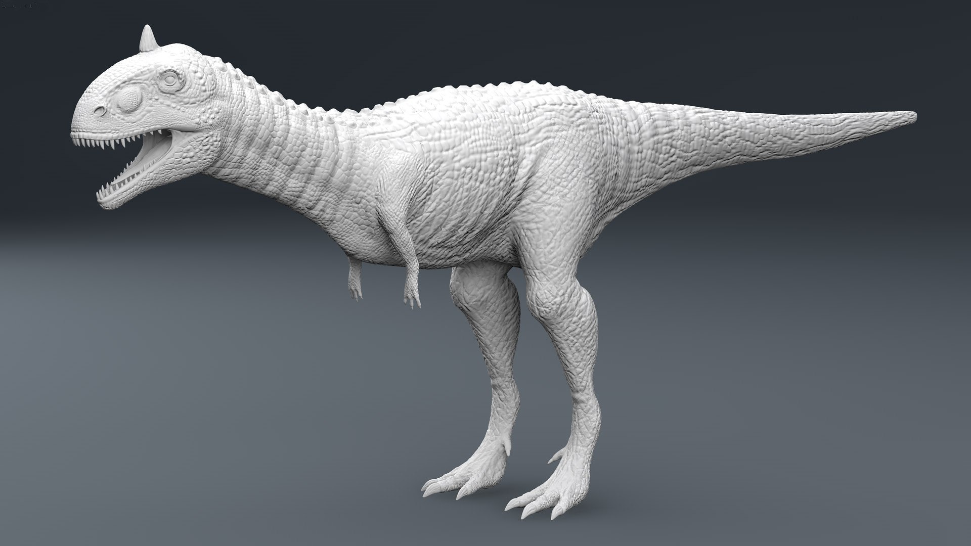 Dinosaurs Dino 3D Model - TurboSquid 1605771