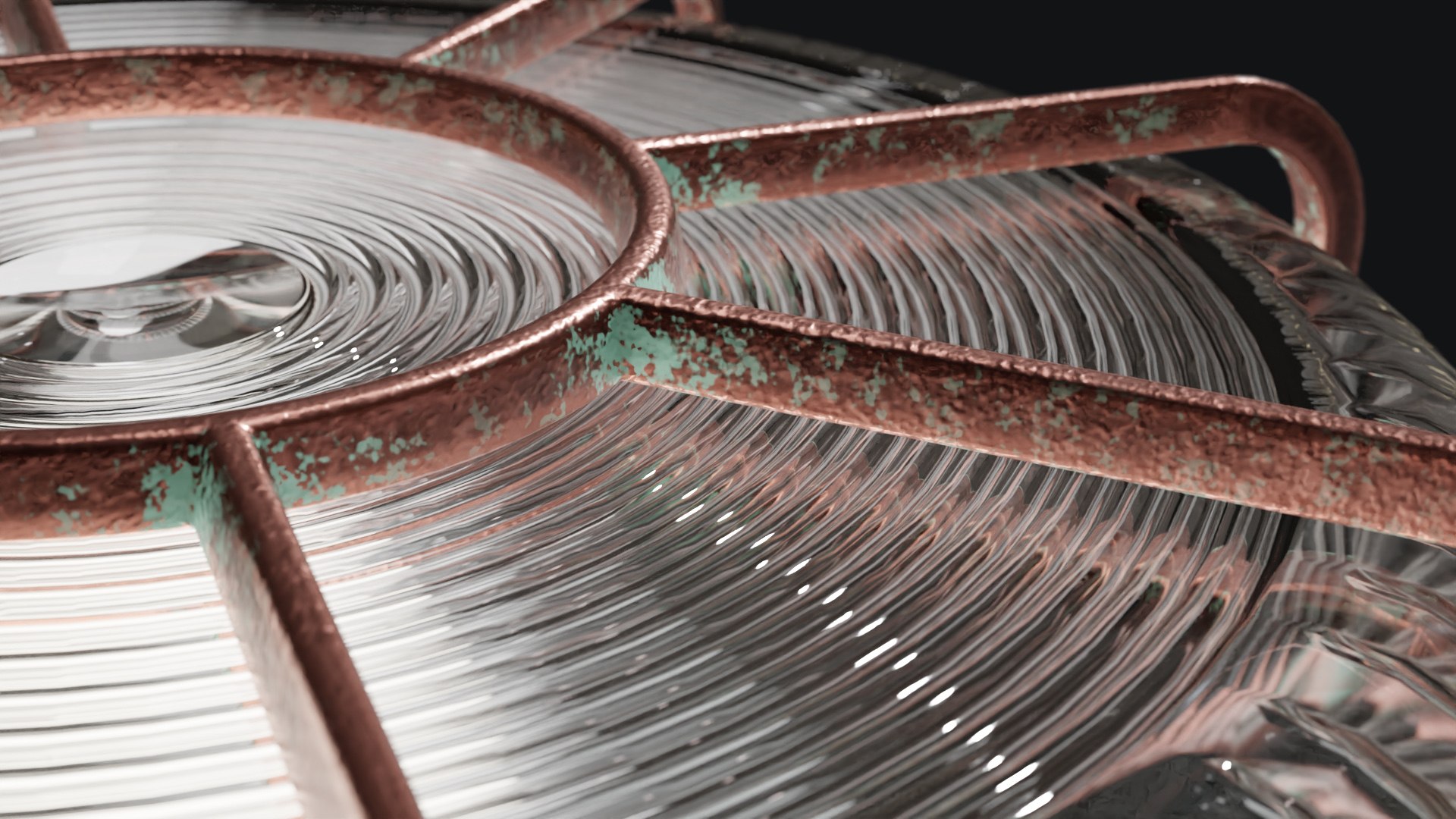 Bulkhead Industrial Light 3D Model - TurboSquid 2054875