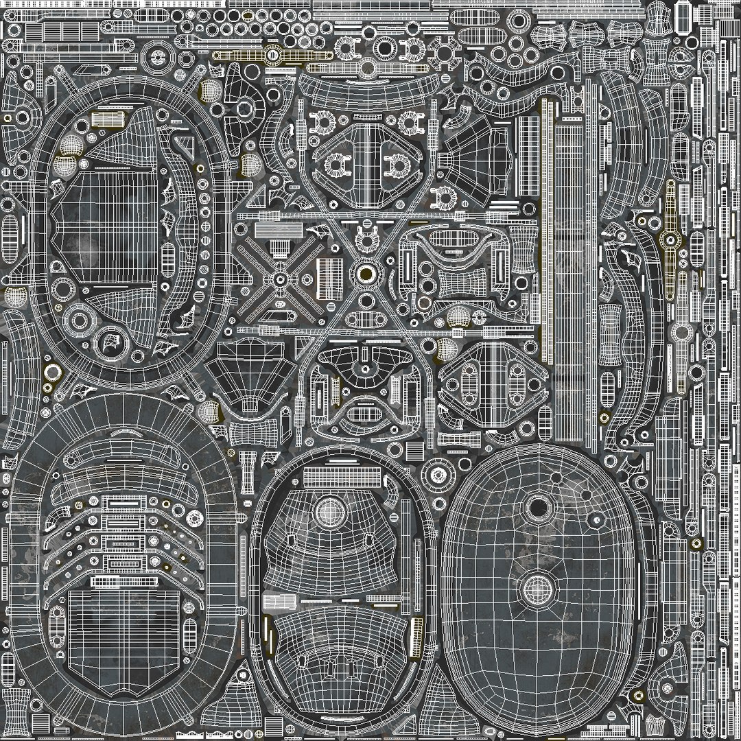 Used Submarine Oval Hatch With Glass Port 3D Model - TurboSquid 2395940