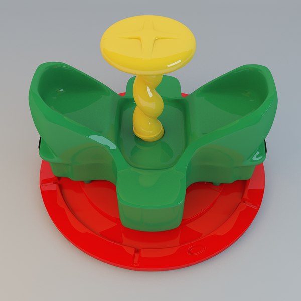 Merry Go Round 3D Models for Download | TurboSquid