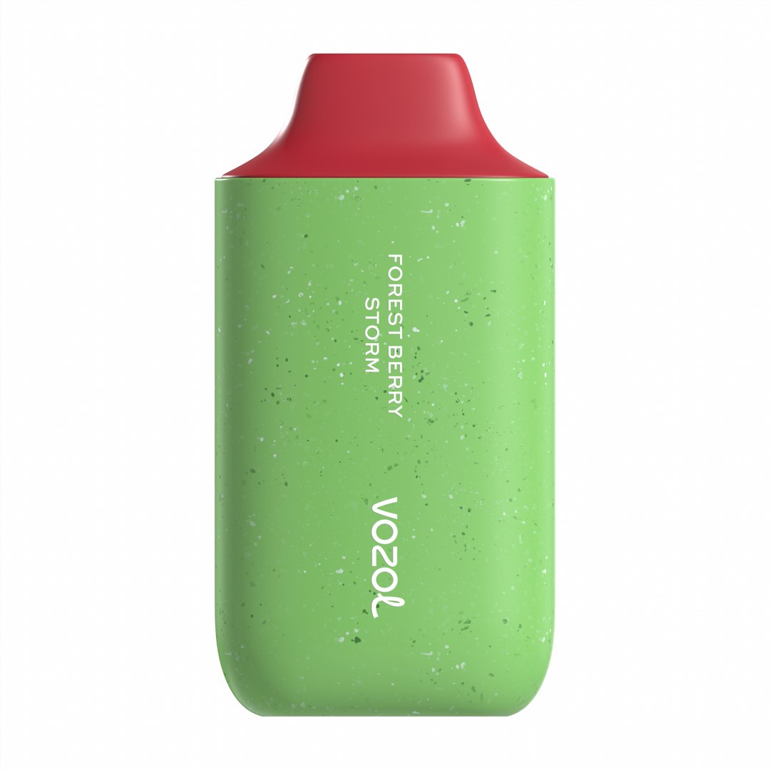 Vozol Star 6000 - All 14 Model In One Pack 3D Model - TurboSquid 2009990