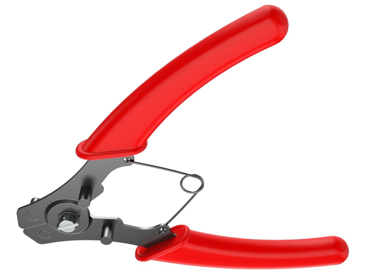 Pliers circlip 3D model - TurboSquid 1660018