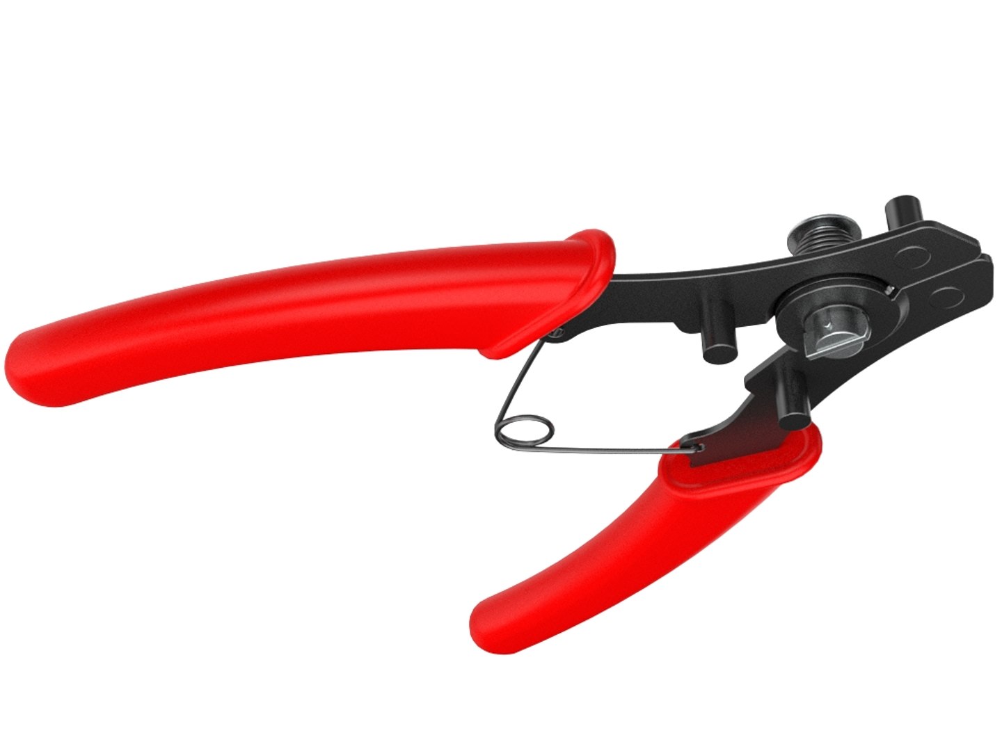 Pliers circlip 3D model - TurboSquid 1660018