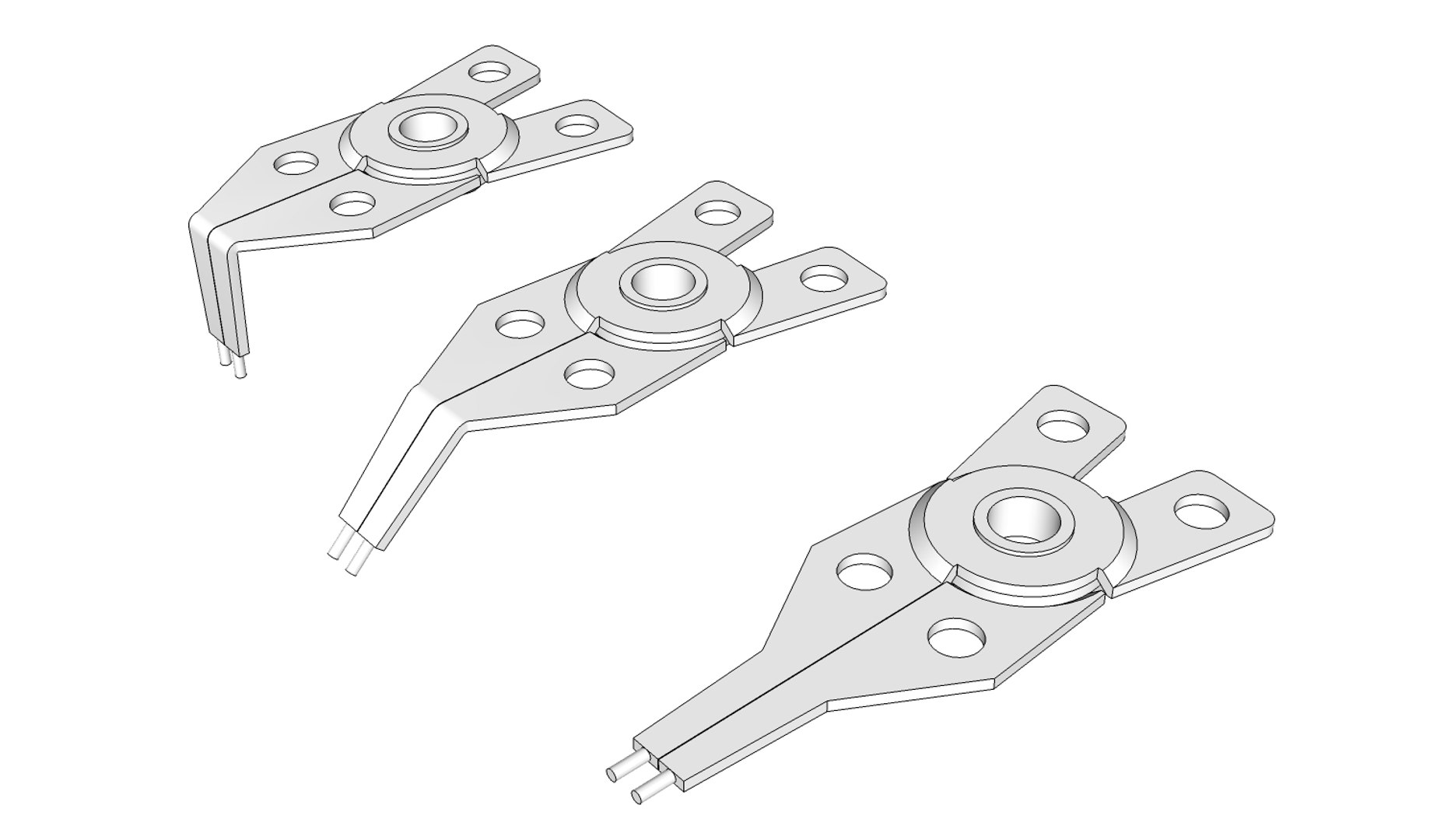 Pliers circlip 3D model - TurboSquid 1660018