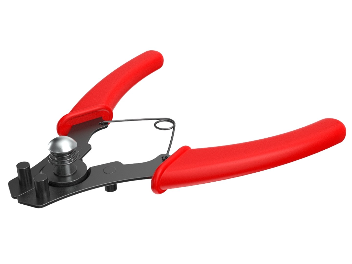 Pliers circlip 3D model - TurboSquid 1660018