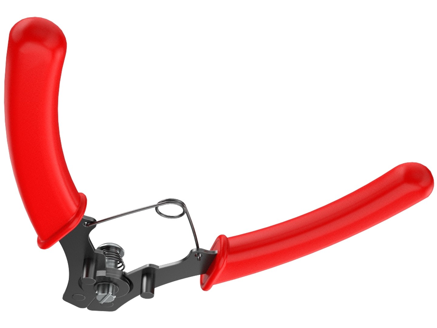 Pliers circlip 3D model - TurboSquid 1660018