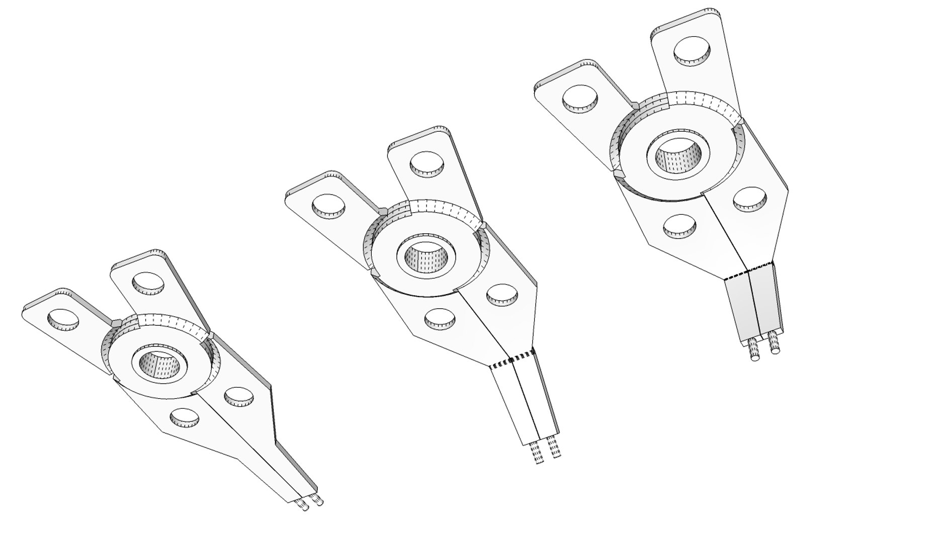 Pliers circlip 3D model - TurboSquid 1660018