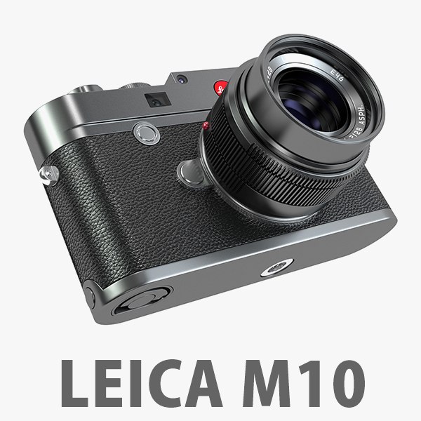 Digital Camera 3D Models for Download | TurboSquid