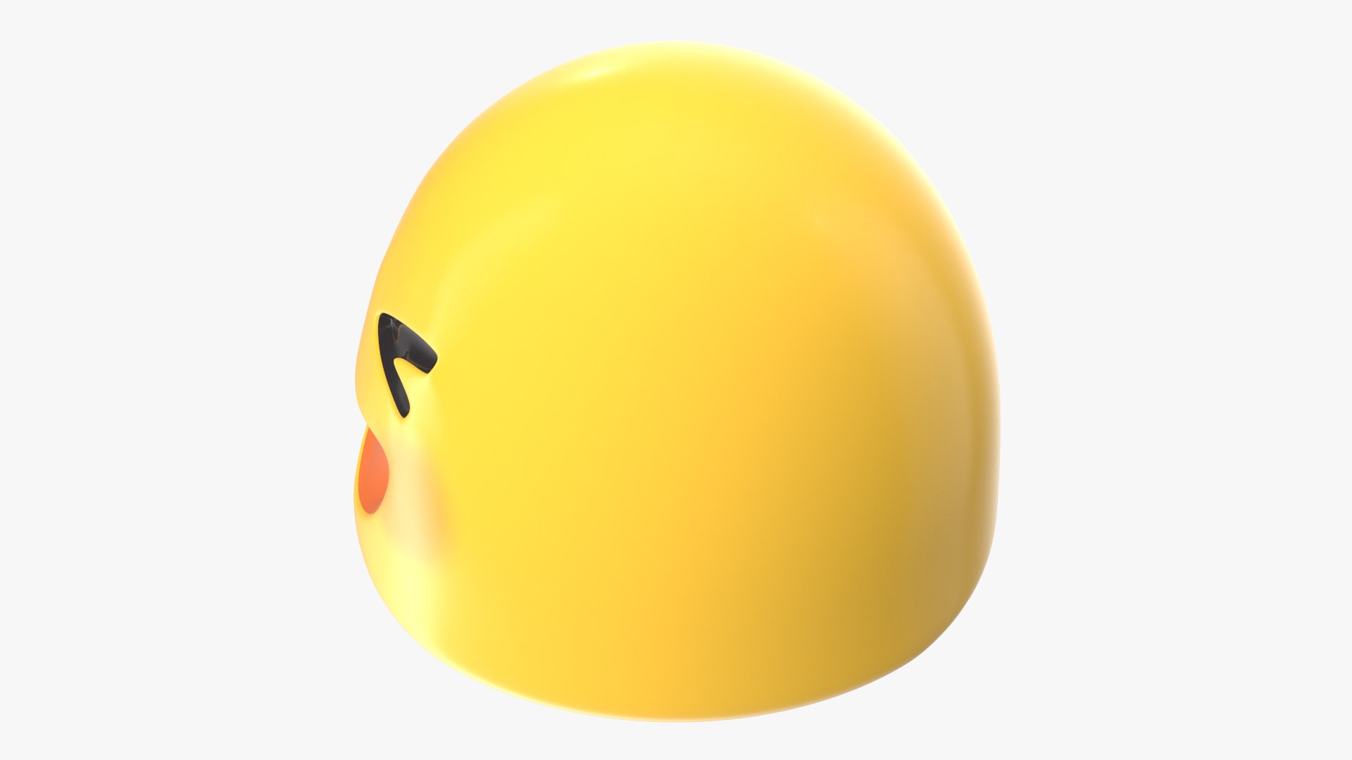 Laughing Android Emoji model - TurboSquid 1823757