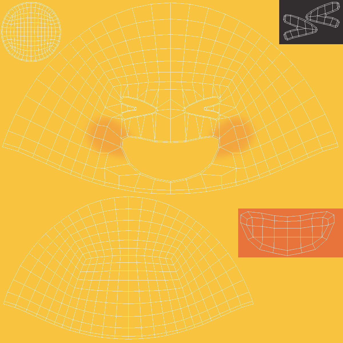 Laughing Android Emoji model - TurboSquid 1823757