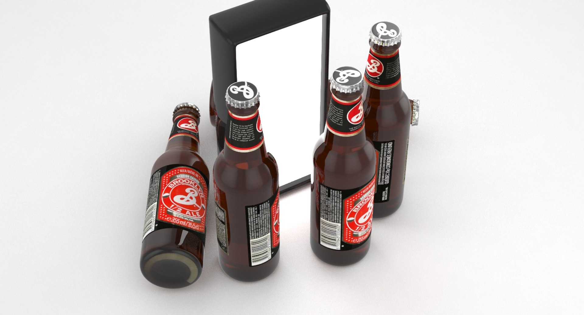 3D model beer - TurboSquid 1306323