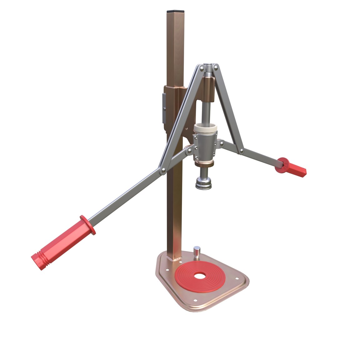 3D Capper - TurboSquid 1213740