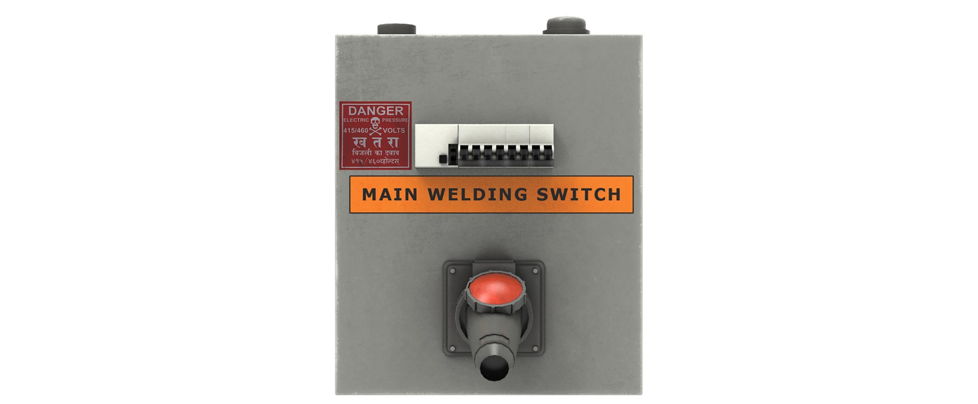 3D Welding Switch - TurboSquid 2127860
