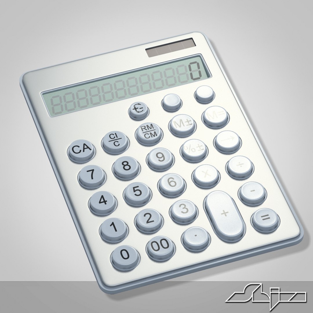 3dsmax calculator calc