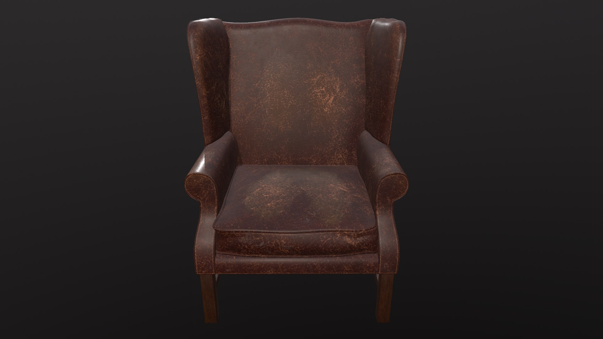 ChairDaddyDowning Model - TurboSquid 2354939