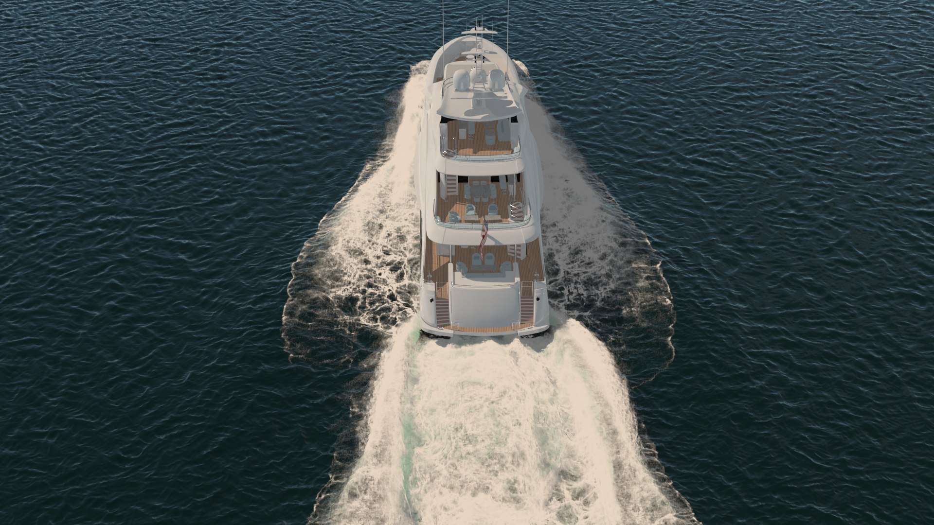 3D Amaris Yacht Dynamic Simulation - TurboSquid 2230114