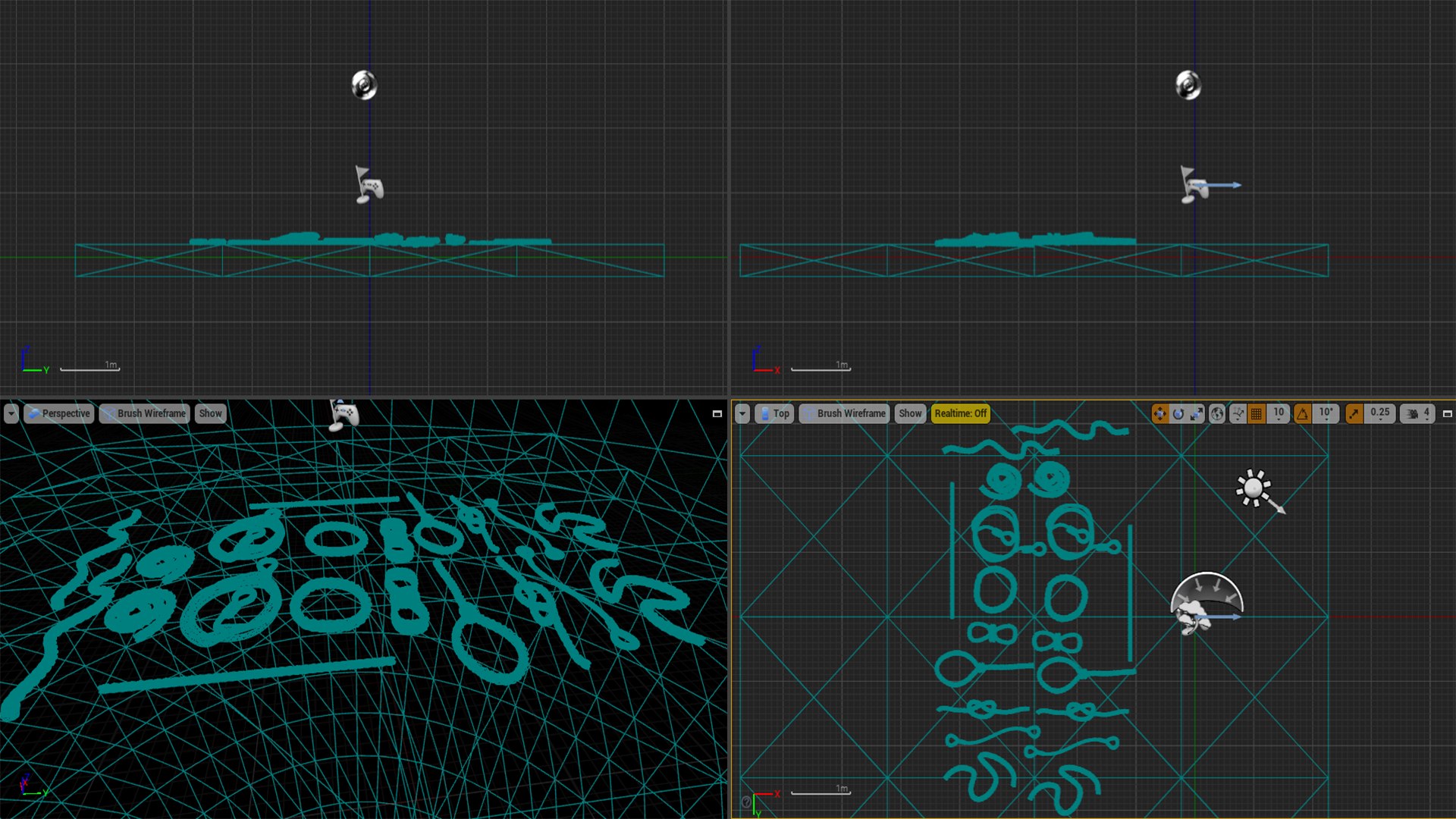 3D model Ropes Wires 20 Variations - TurboSquid 2106241