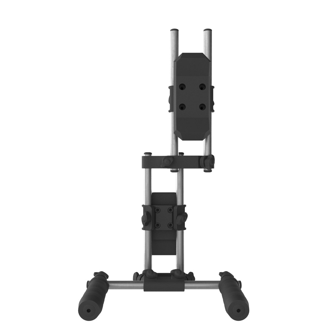 3D Shoulder Rig - TurboSquid 1828023