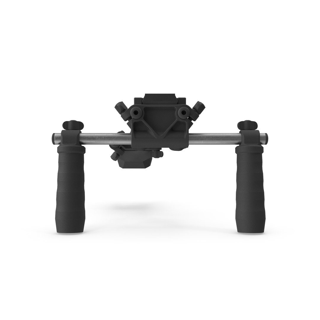 3D Shoulder Rig - TurboSquid 1828023