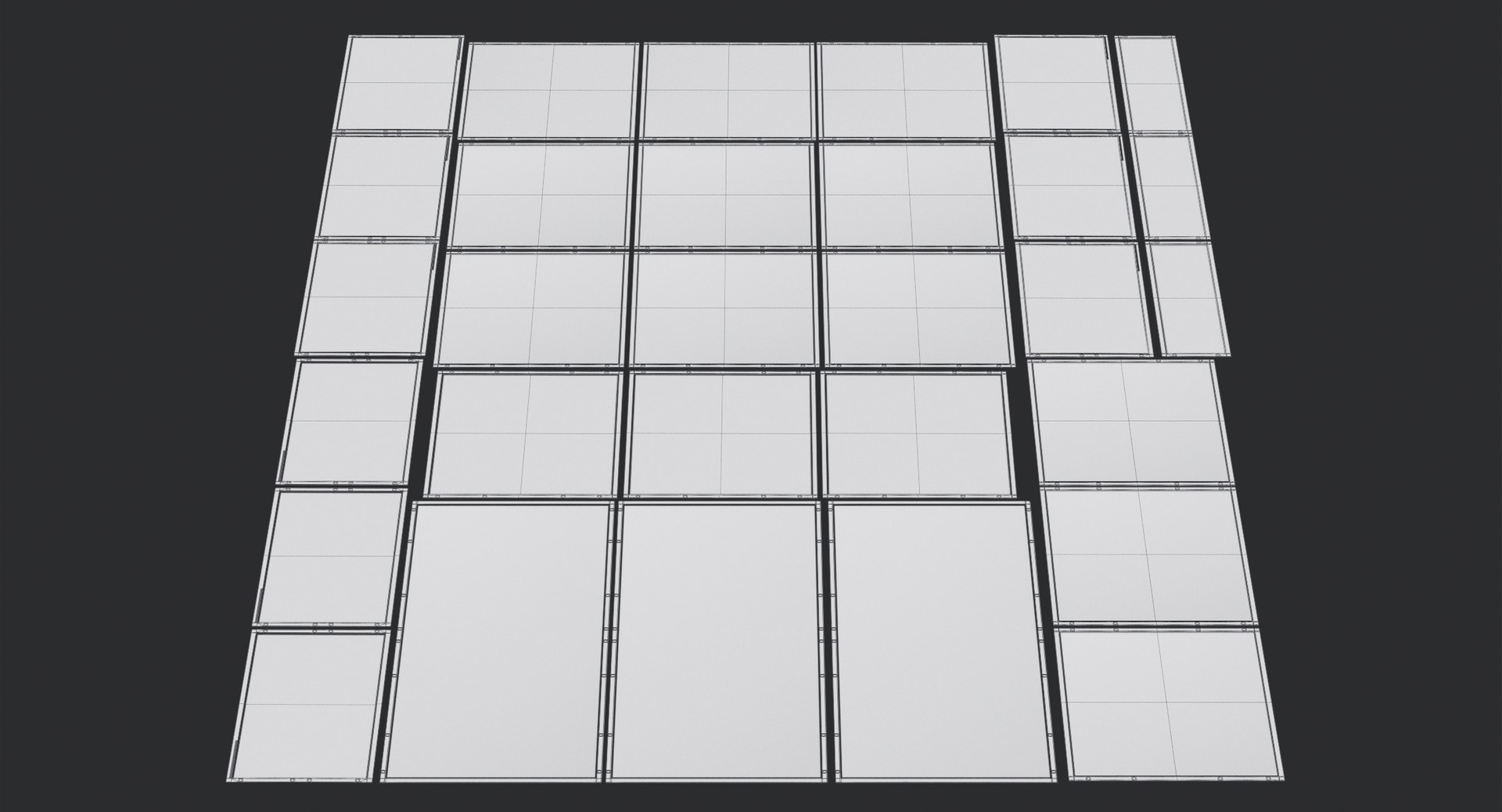 Grate 3D model - TurboSquid 1384945