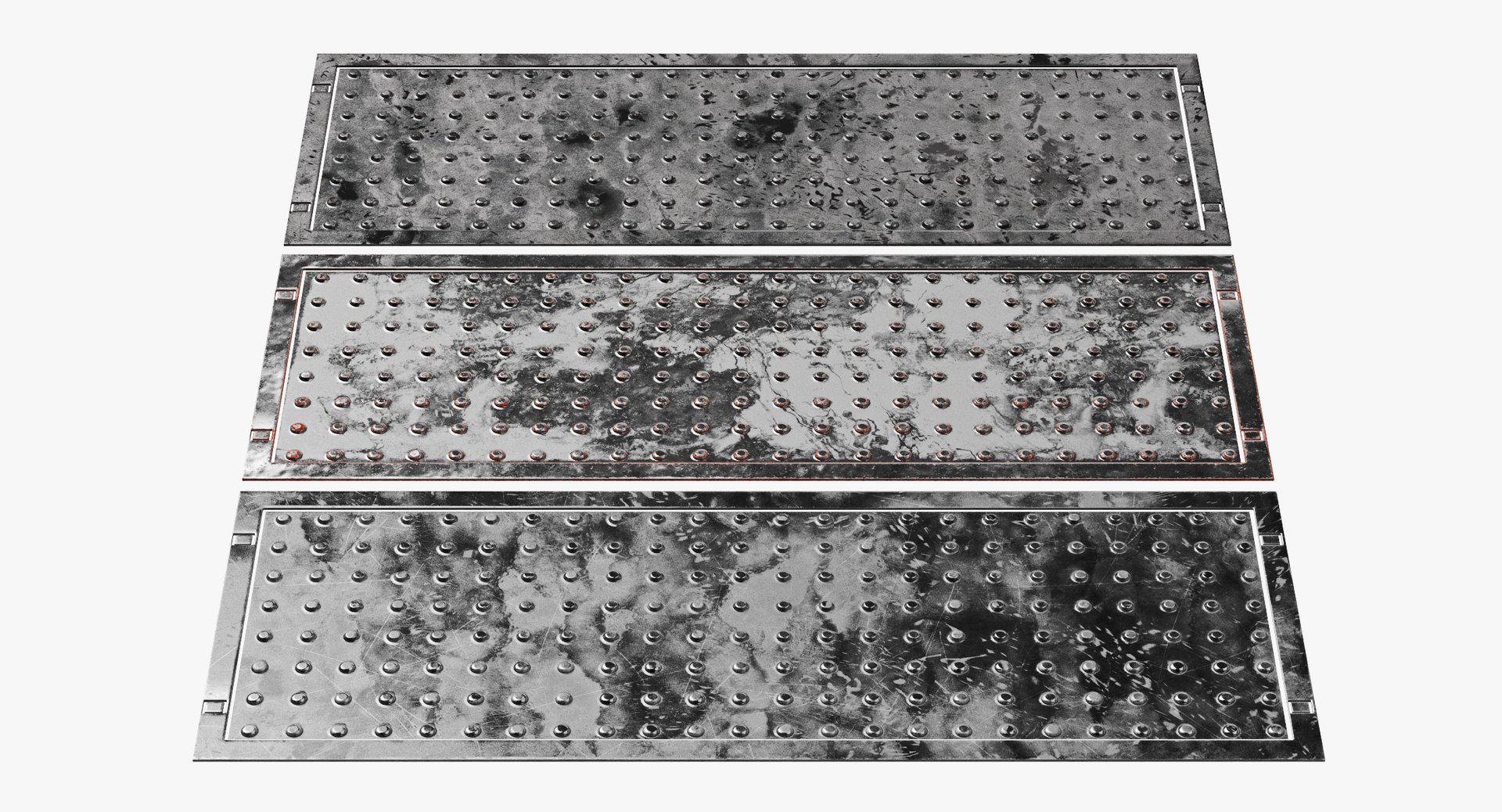 Grate 3D model - TurboSquid 1384945