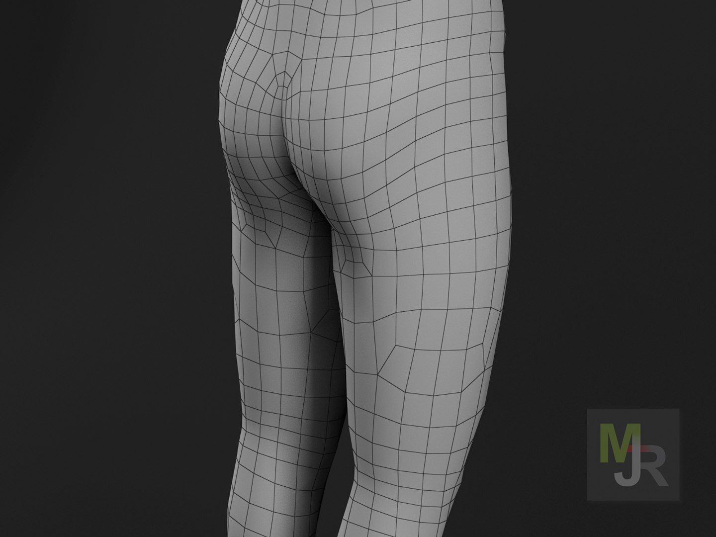 White Man 3D Model - TurboSquid 1287354