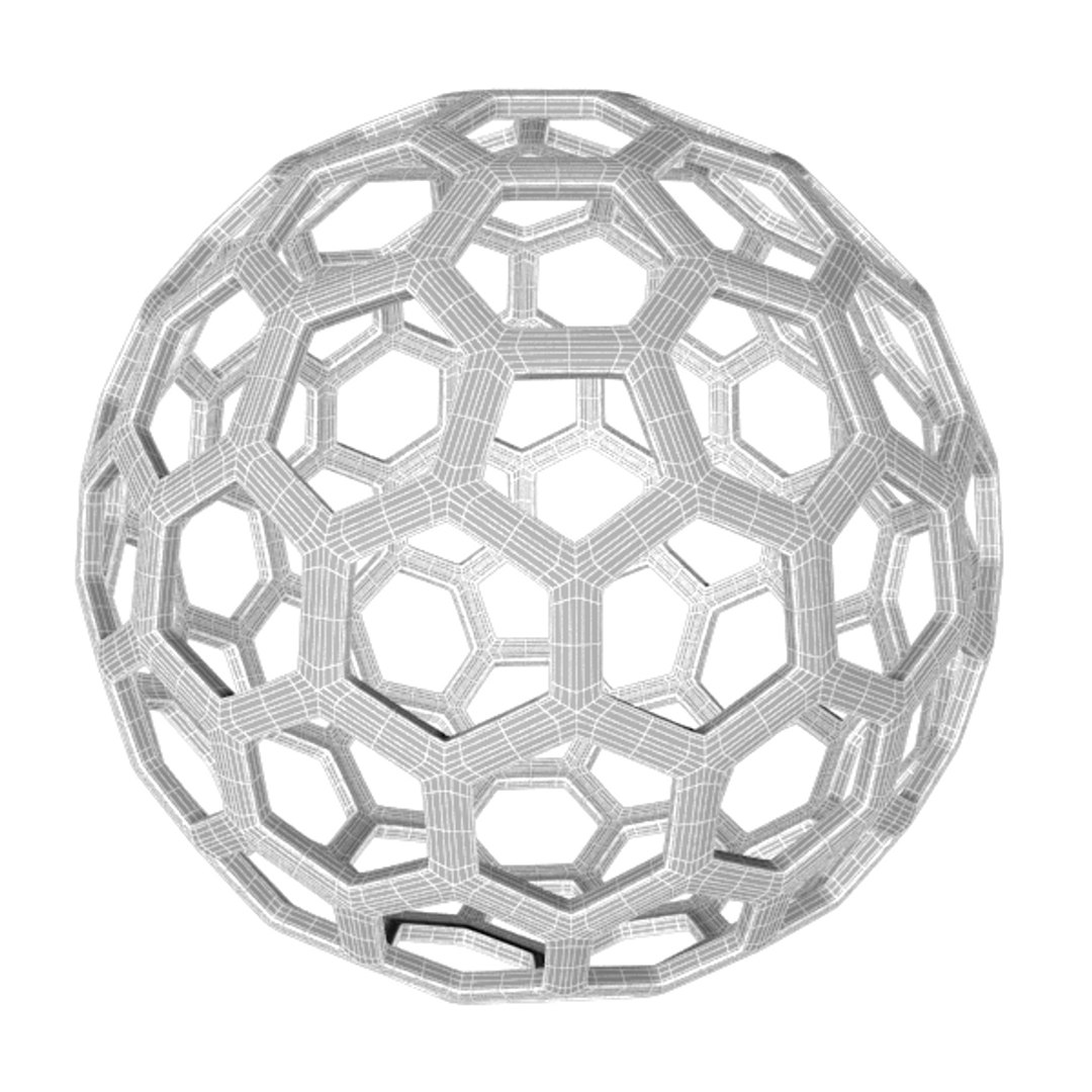 Spheres Holes 3d Max