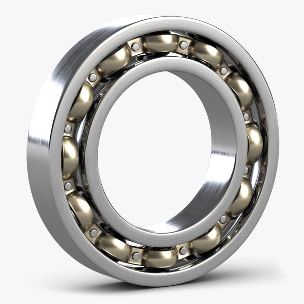 Free 3D Bearing Models | TurboSquid