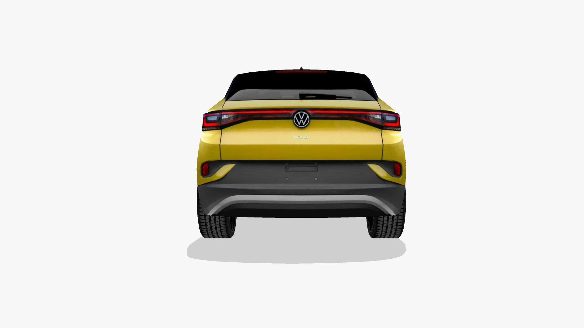 Volkswagen ID4 2021 3D Model - TurboSquid 2312939