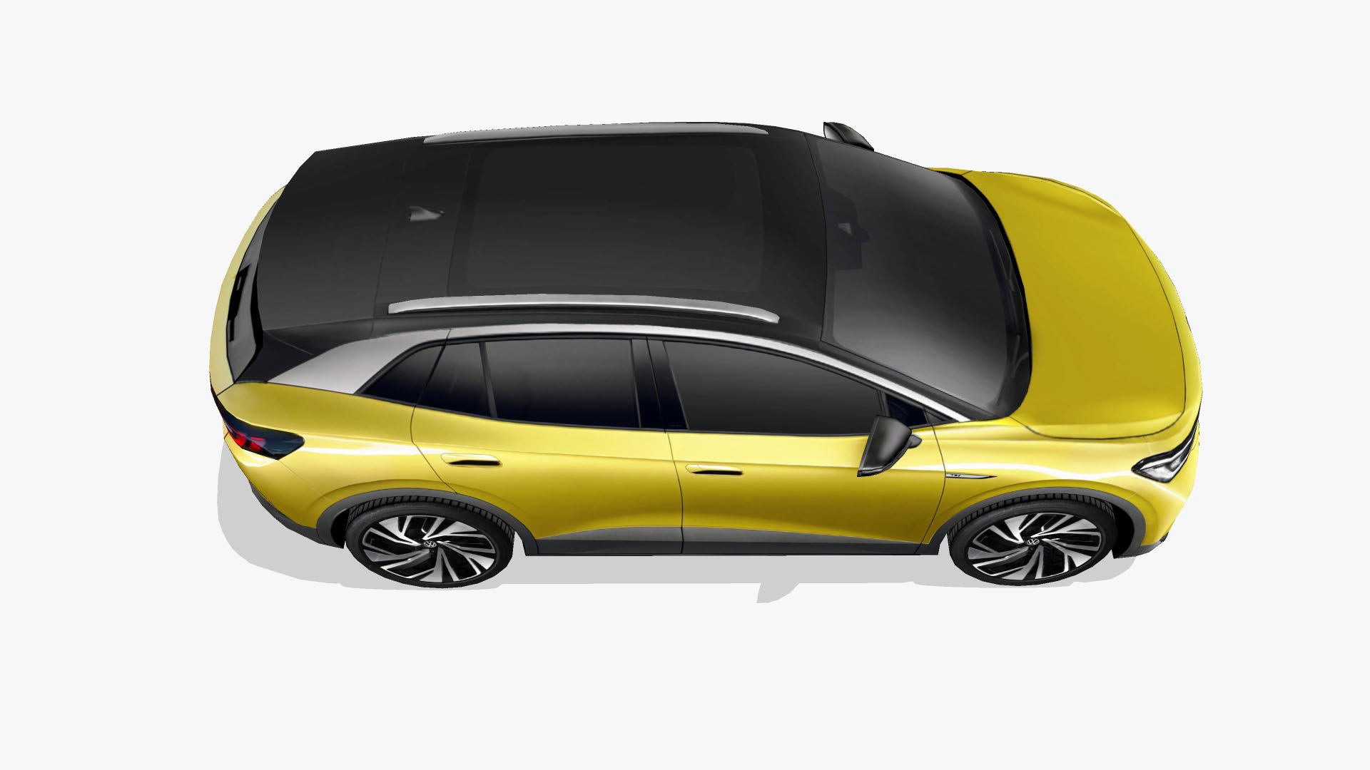 Volkswagen ID4 2021 3D Model - TurboSquid 2312939