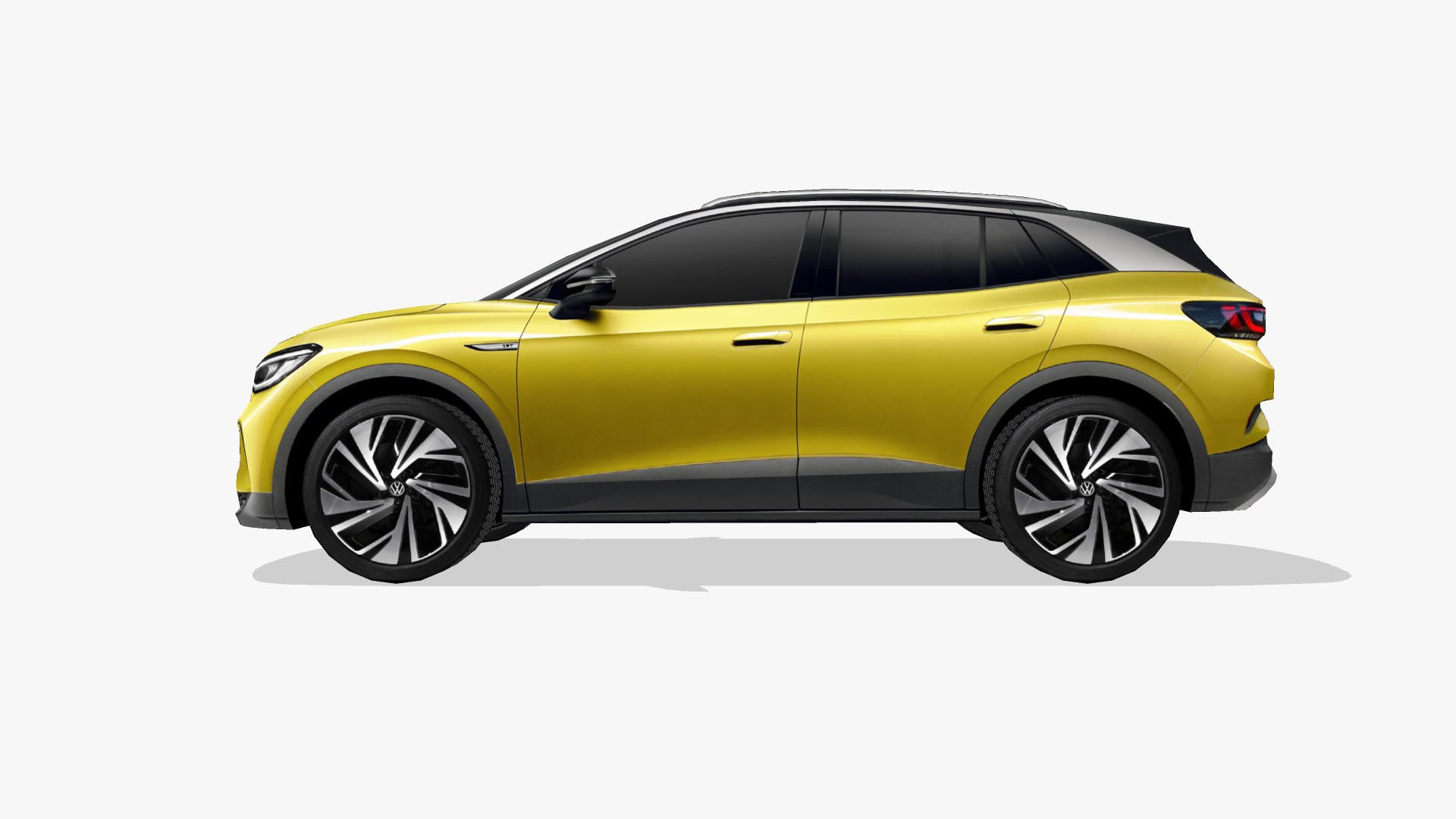 Volkswagen ID4 2021 3D Model - TurboSquid 2312939