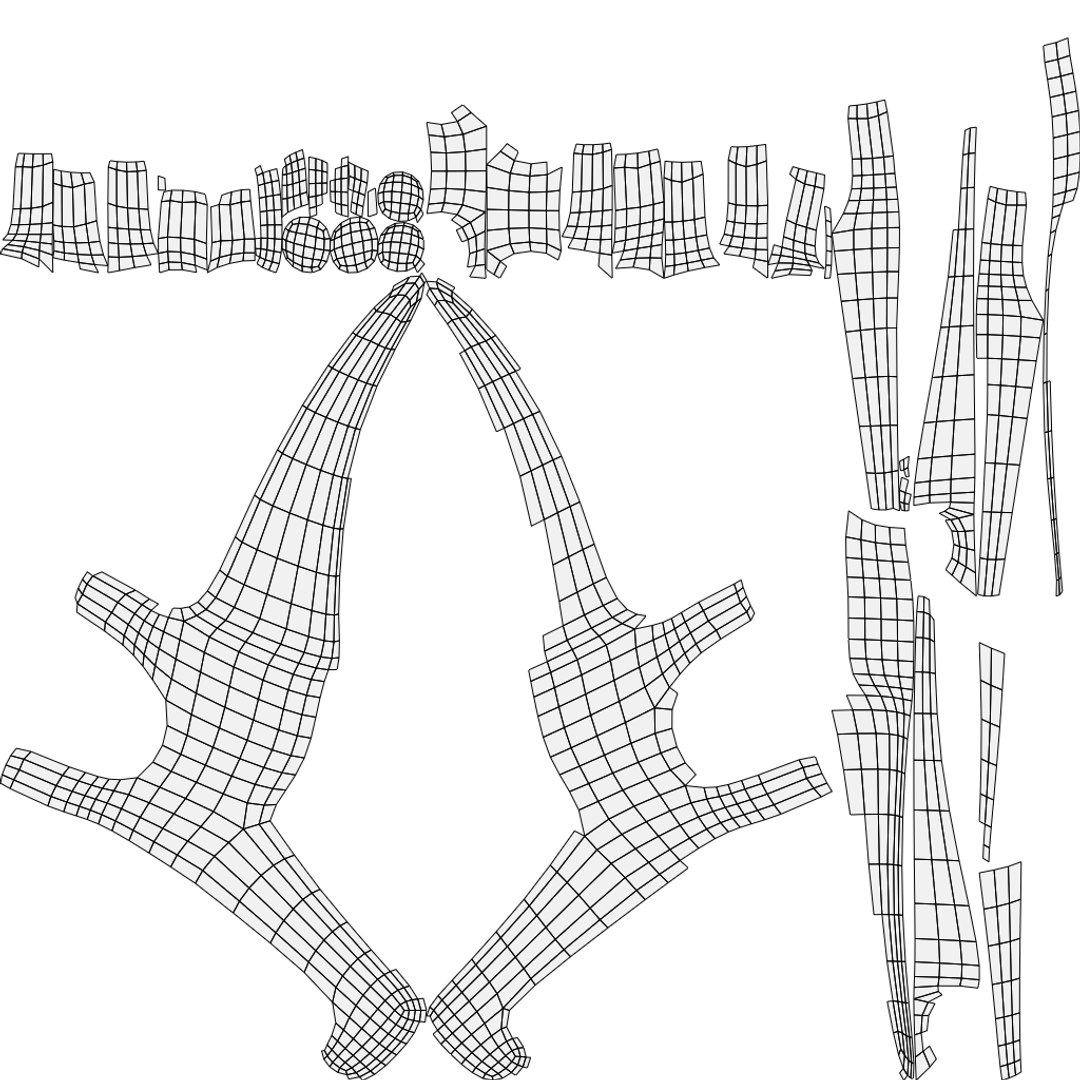 Bronto Lowpoly 3D Model - TurboSquid 2377961