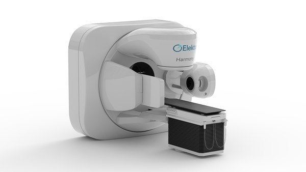 modelo 3d Elekta Harmony - TurboSquid 1766166