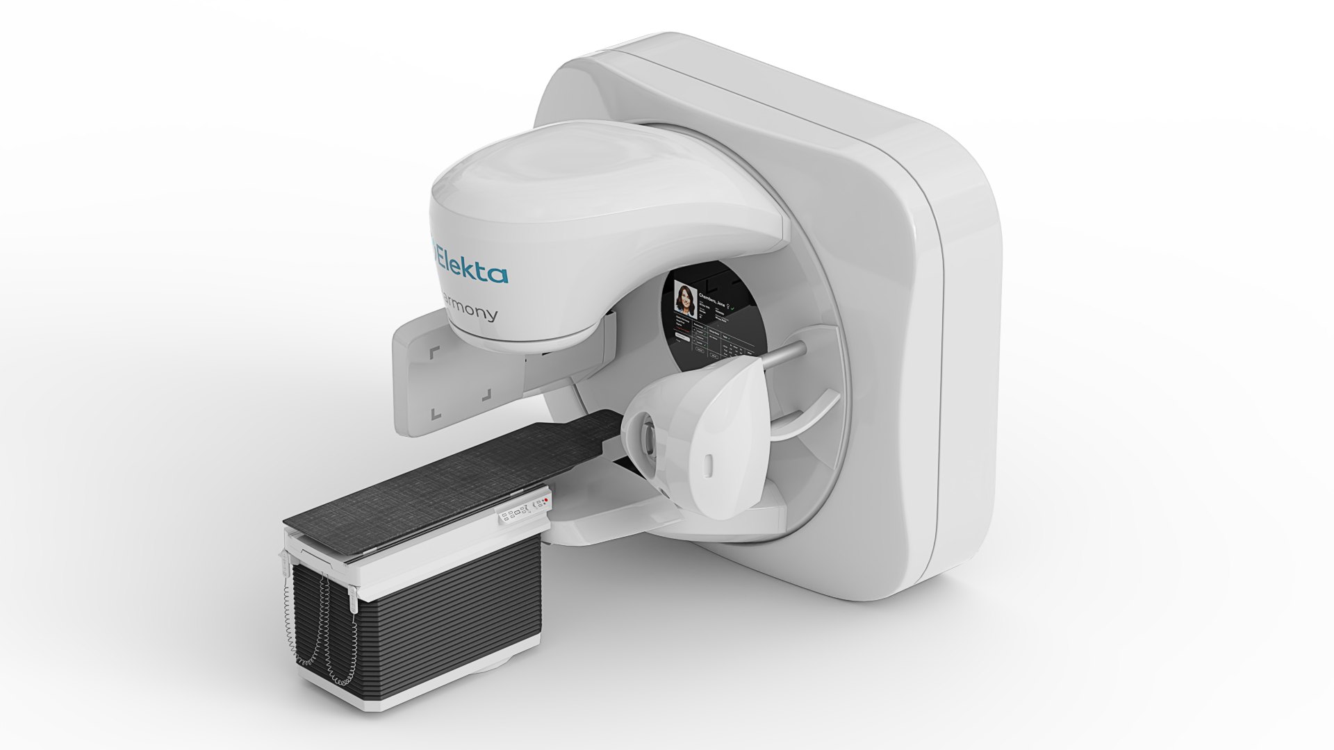 modelo 3d Elekta Harmony - TurboSquid 1766166
