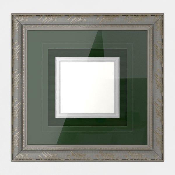 frame 3d ma