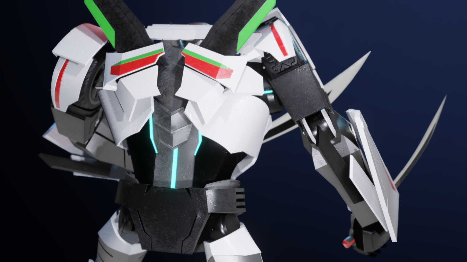 3D Wheeljack Transformers Prime Model - TurboSquid 1807911