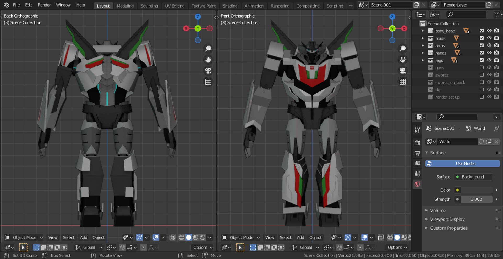 3D Wheeljack Transformers Prime Model - TurboSquid 1807911