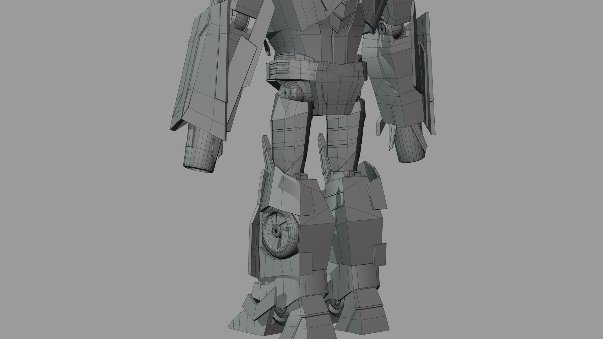 3D Wheeljack Transformers Prime model - TurboSquid 1807911