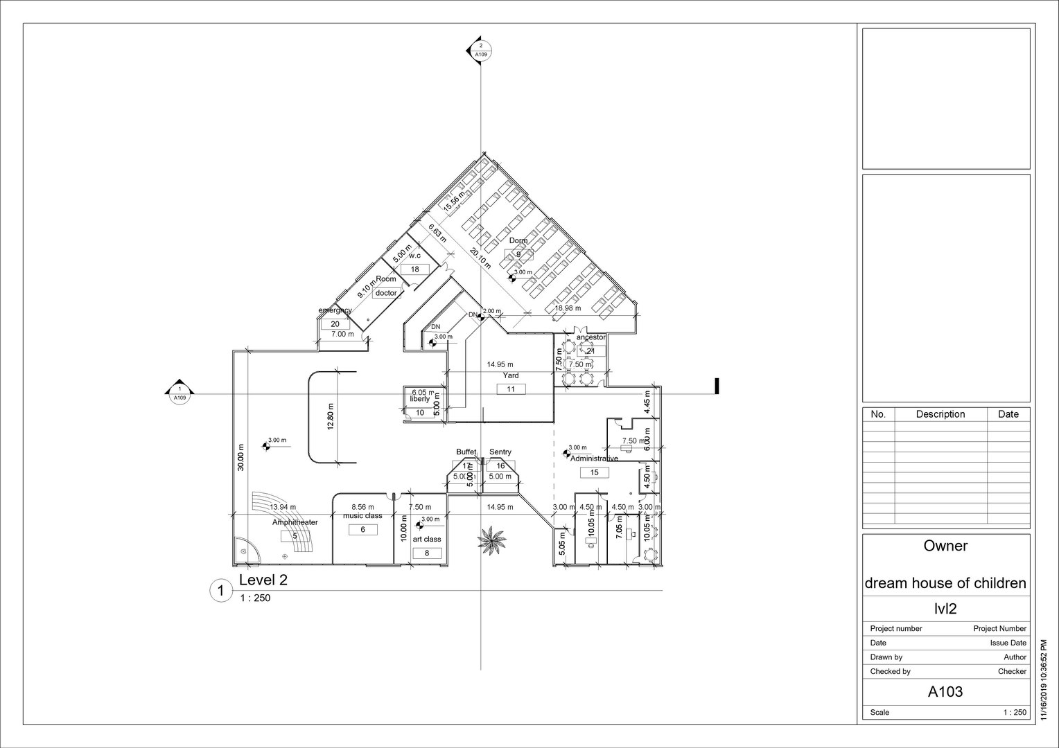3D Model Revit Children Summer House - TurboSquid 1472229