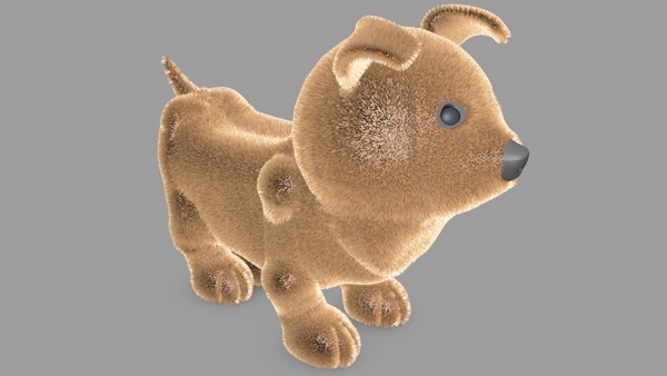 modelo 3d Perro - TurboSquid 1245022