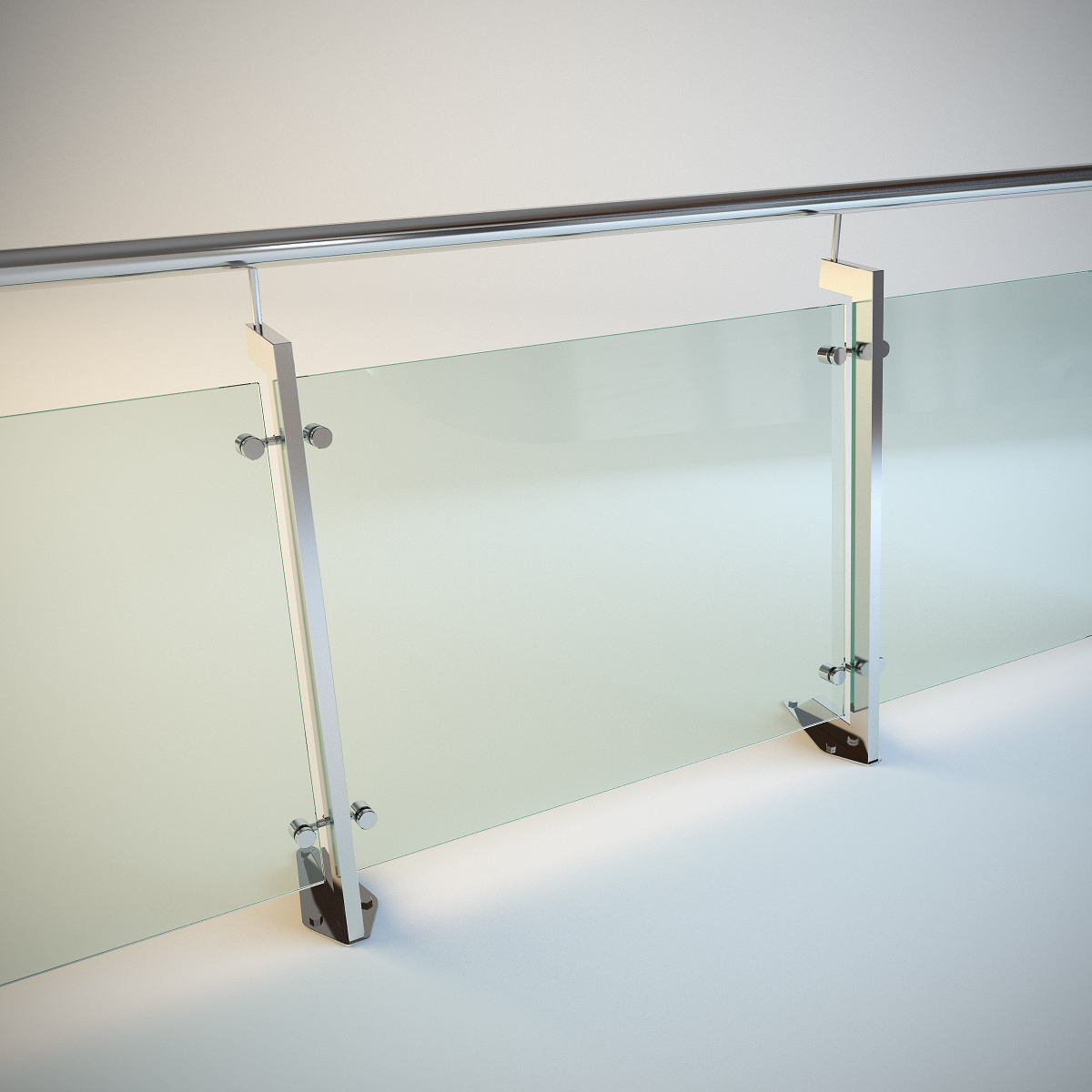 3ds max pack 6 railing