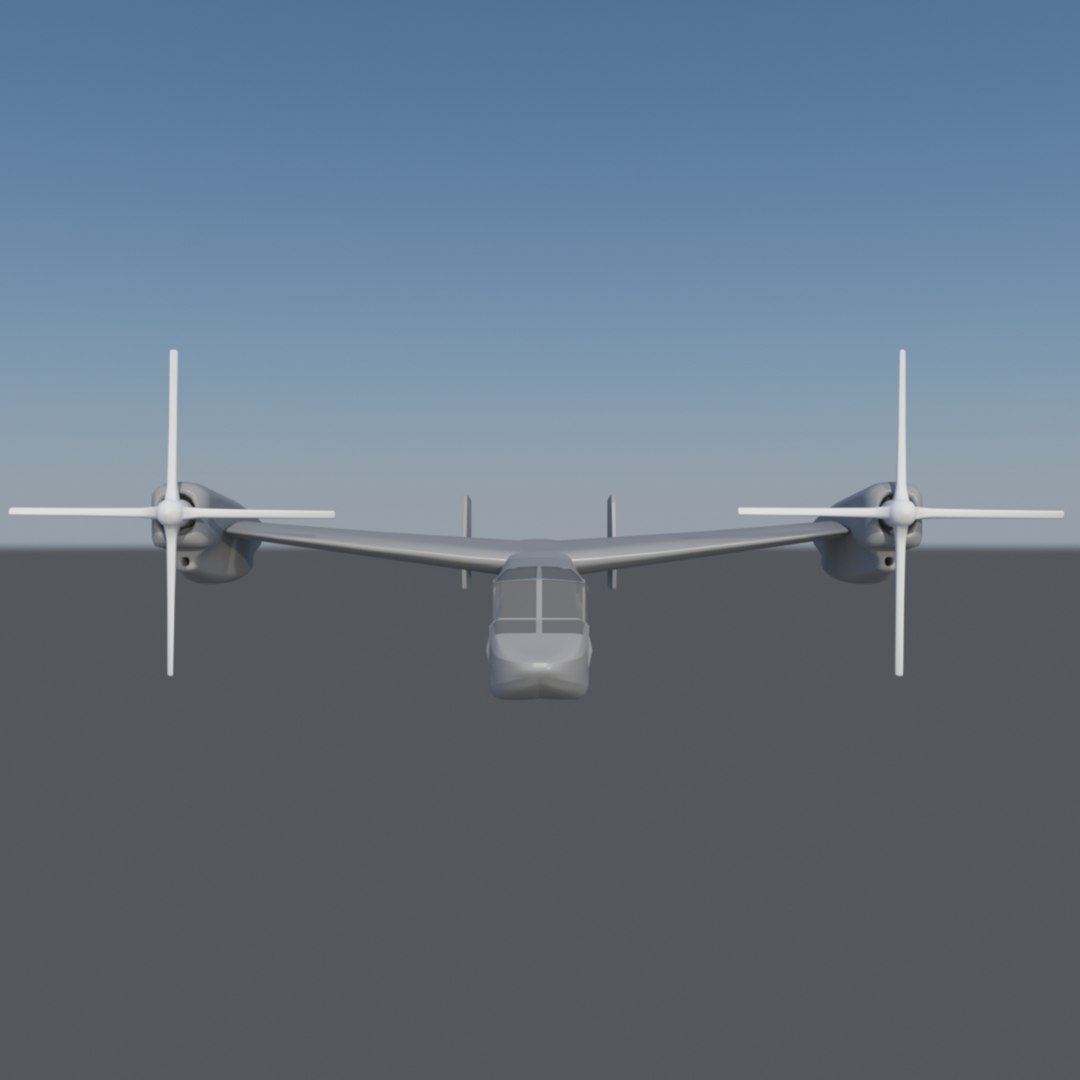 Military Osprey Max