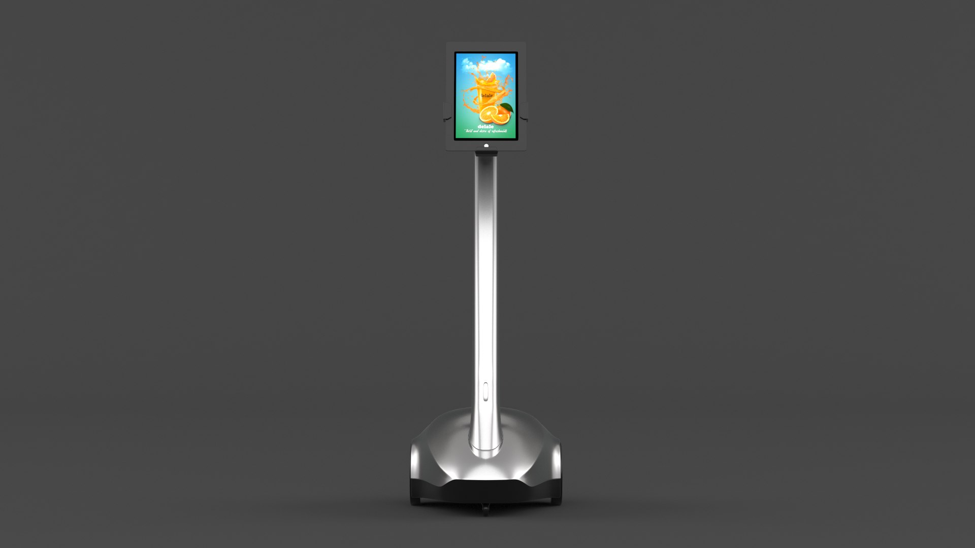 Padbot U1 Model - TurboSquid 2221753